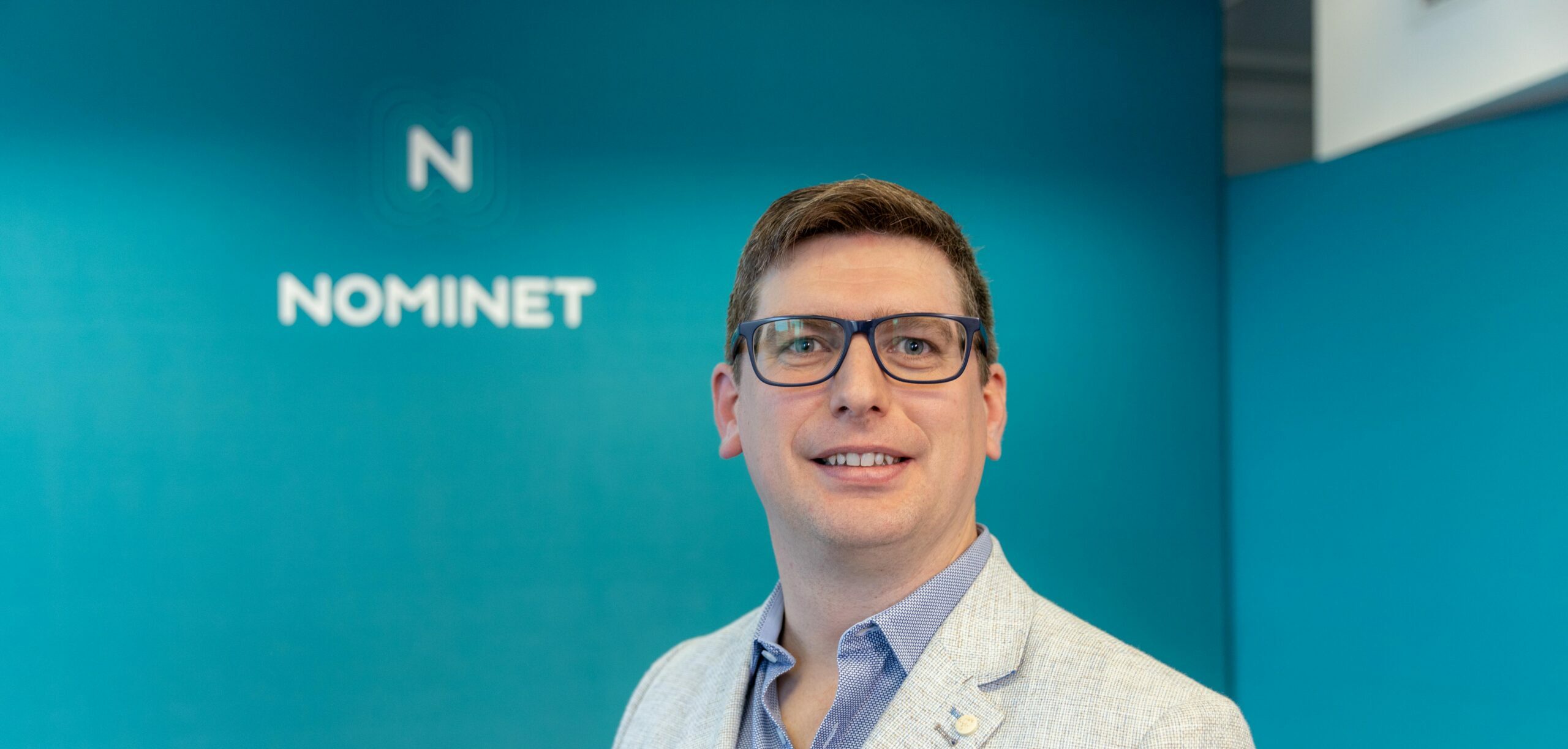 Steve Wright joins Nominet Board - Nominet
